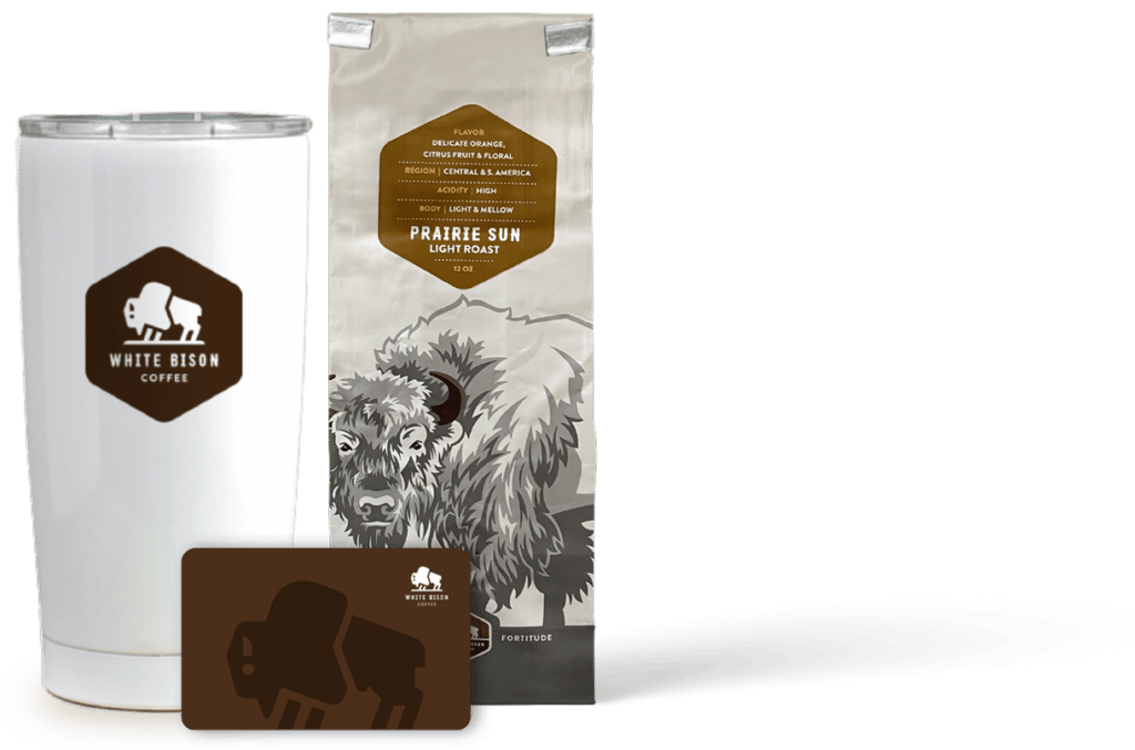 White Bison Coffee | Nashville, TN | Inside Twice Daily