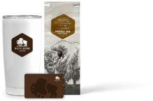 White Bison Coffee | Nashville, TN | Inside Twice Daily