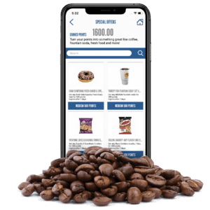 Rewards | White Bison Coffee | Inside Twice Daily