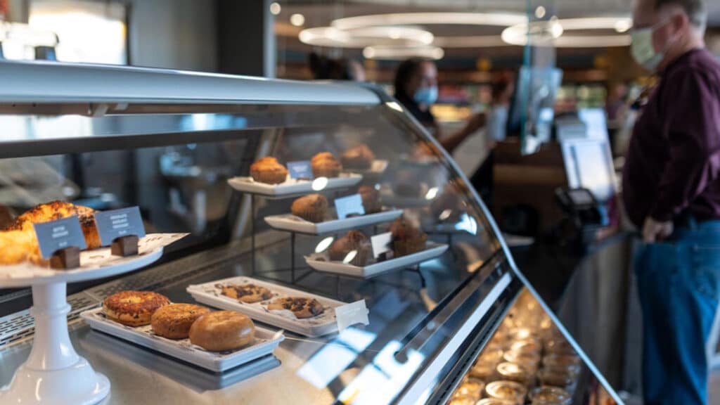 How do you choose food & snacks for your coffee shop? | White Bison ...