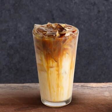 Iced & Blended Drinks | White Bison Coffee | Inside Twice Daily