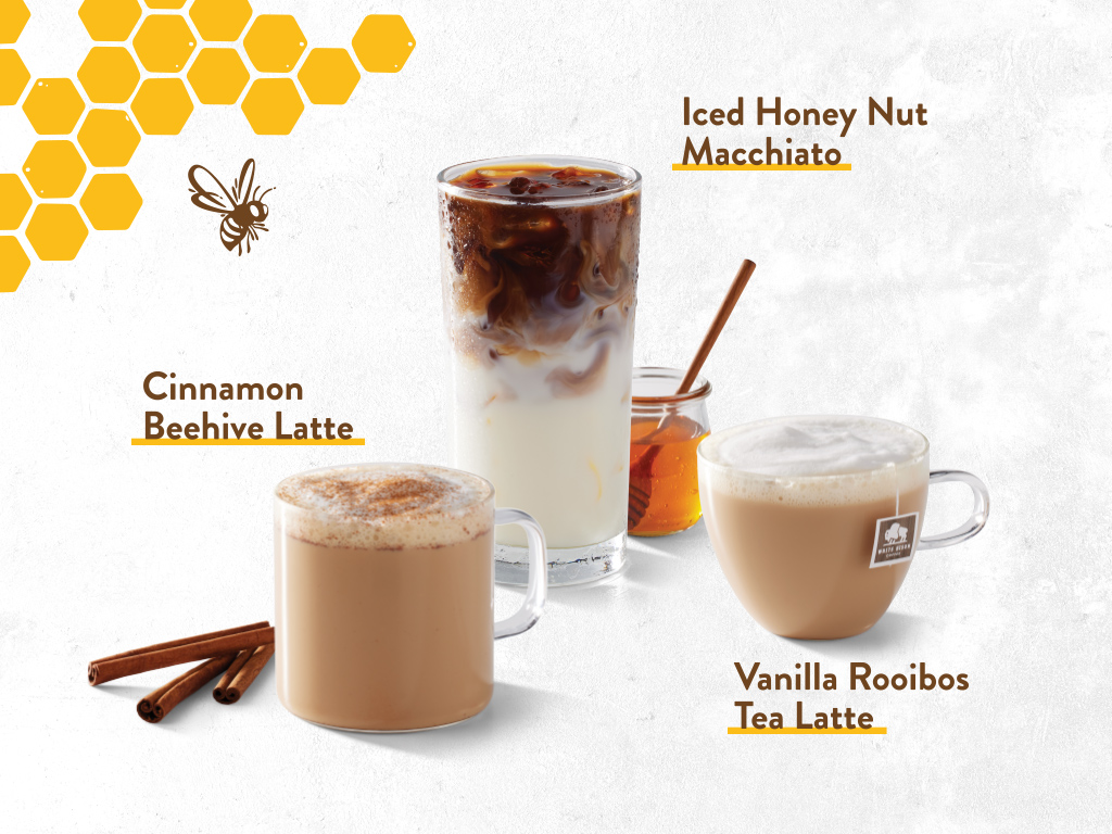 Coffee & more | White Bison Coffee | Inside Twice Daily