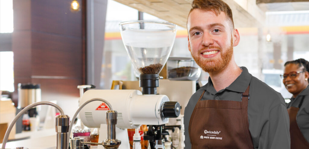 Coffee Shop Jobs Near You | White Bison | Inside Twice Daily