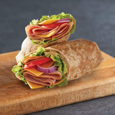 Lunch | White Bison | Inside Twice Daily